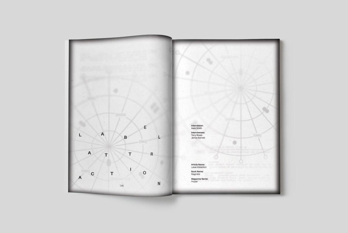 Proper Magazine Issue 44 - Goldwin Cover – Proper Shop