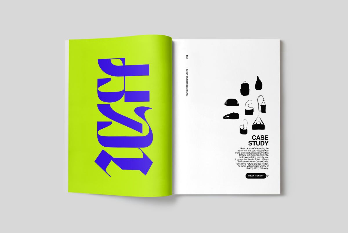 Proper Magazine Issue 45 - Puma Cover – Proper Shop