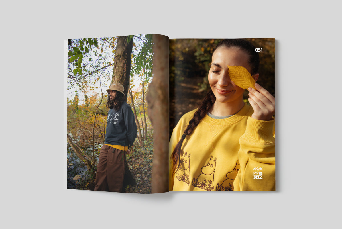 Proper Magazine Issue 43 - CAT Cover – Proper Shop