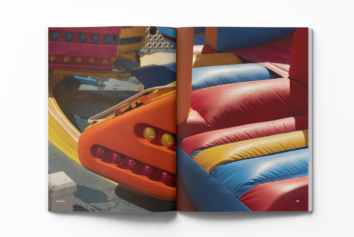 Proper Magazine Issue 41 - Hikerdelic Cover – Proper Shop