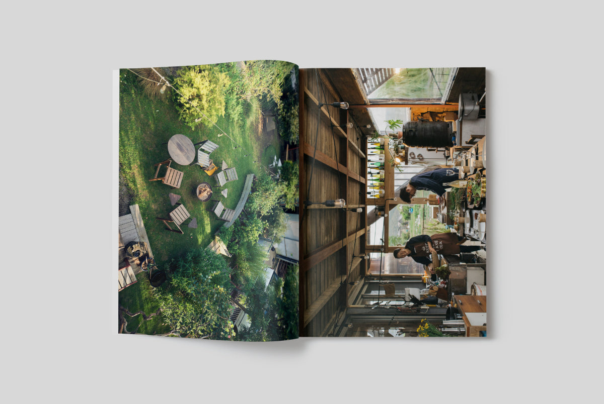 Proper Magazine Issue 47 - Illustrated Cover – Proper Shop