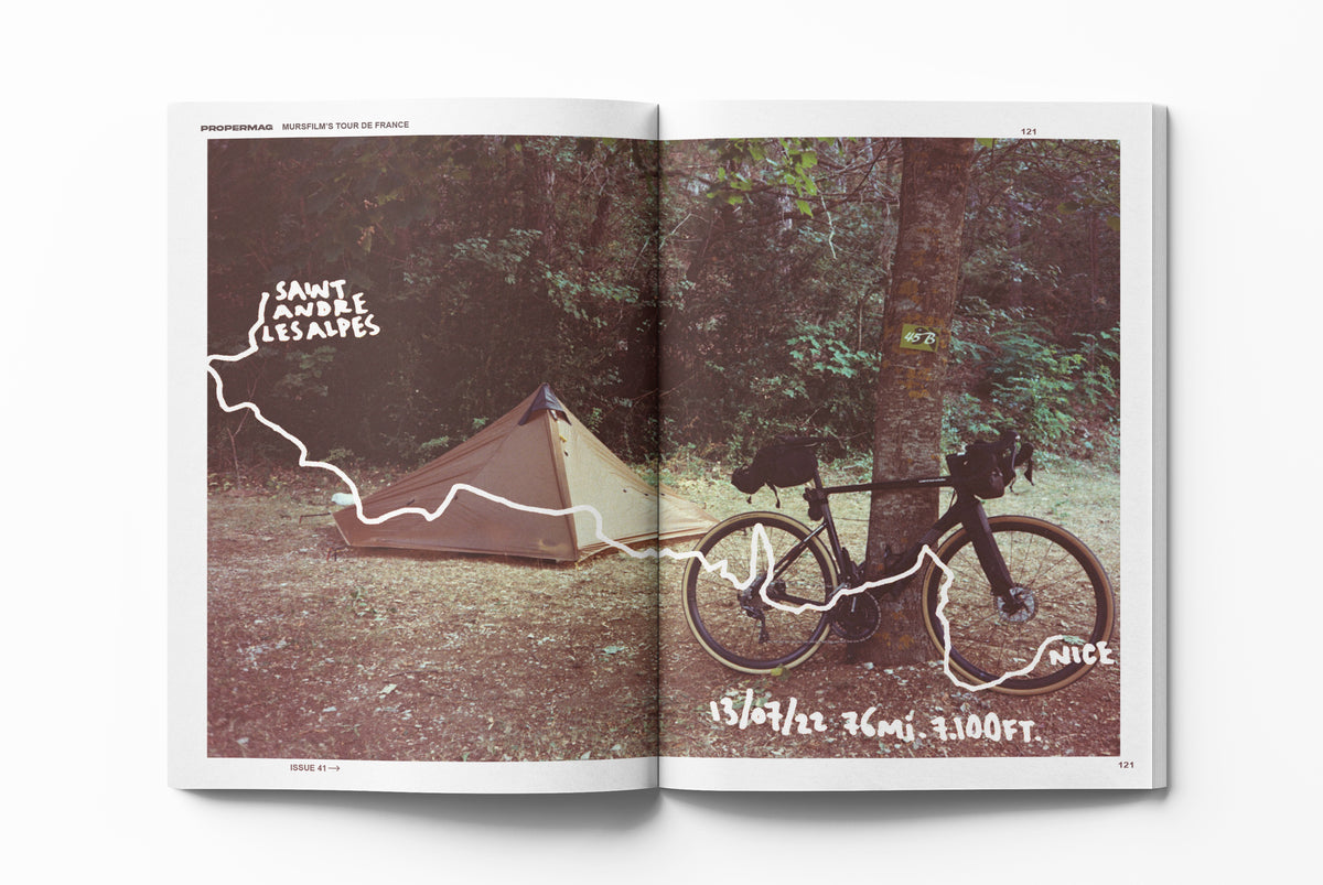 Proper Magazine Issue 41 - Fish and Chips Cover – Proper Shop