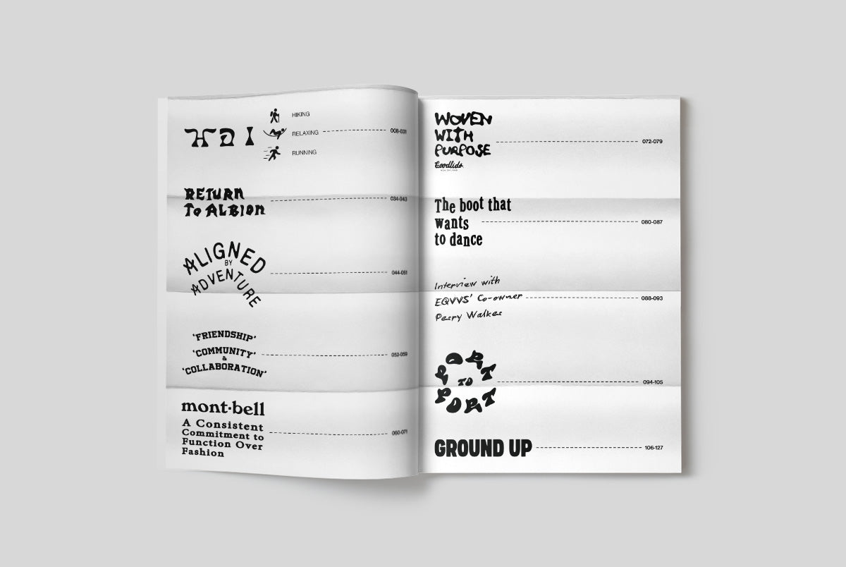 Proper Magazine Issue 48 - KEEN Cover – Proper Shop