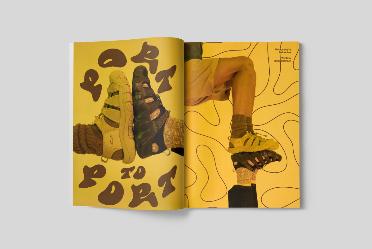 Proper Magazine Issue 48 - Montbell Cover – Proper Shop