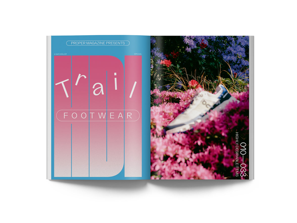 Proper Magazine Issue 39 - Festival Cover – Proper Shop