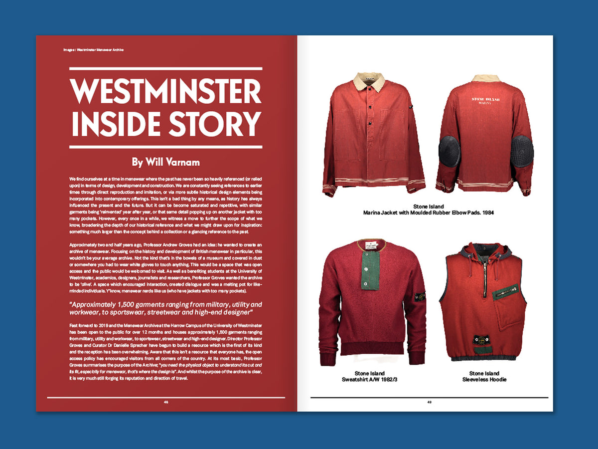 Proper Magazine Issue 30-Morocco Cover – Proper Shop